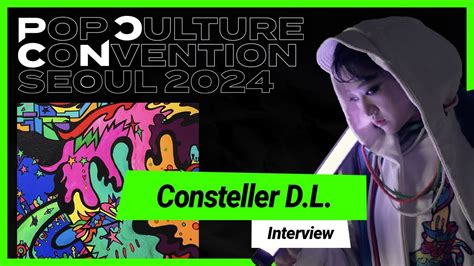 크리에이티브 디렉터 패션 디자이너인 아티스트 콘스텔라 디엘 작가님 인터뷰 영상 커스텀빌리지 콜라보 Youtube