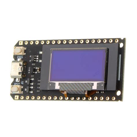 Esp32 Oled V2 0 Esp32 Oled Wifi Module And Bluetooth Dual Esp32 Oled