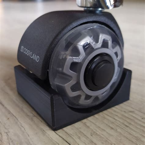 🛞 Wheel Stop・free Stl File For 3d Printing・cults