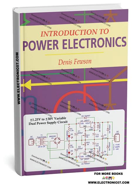 Bookelectronic Beginning Analog Electronics Through Projects Download Pdf
