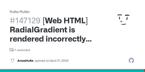 Web Html Radialgradient Is Rendered Incorrectly When A Transform Is Applied · Issue 147129