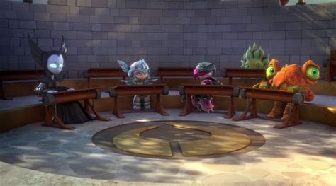 Roller Brawl Skylanders Academygallery Skylanders Wiki Fandom
