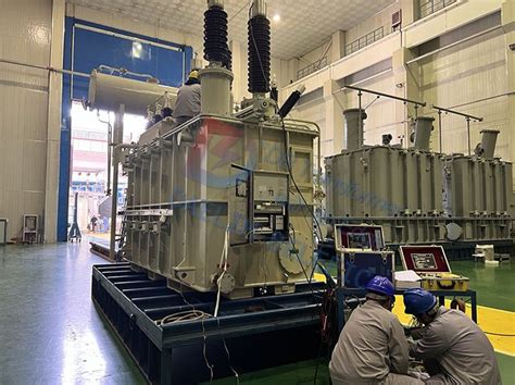 110kv 138kv Power Transformer Daelim Transformer