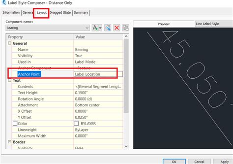 How To Have Different Feature Label Text Positions Autodesk Community