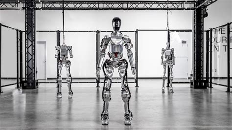 Openai Wants To Make A Walking Talking Humanoid Robot Smarter