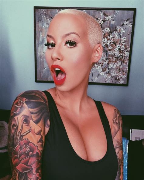 Amber Rose Sexy Photos Thefappening