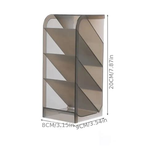 Διοργανωτής επιτραπέζιου υπολογιστή μεγάλης χωρητικότητας Kawaii Θήκη για στυλό γραφείου κουτί