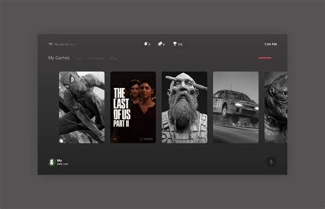 My Take On The Ps5 Ui Concept Images R Ps5