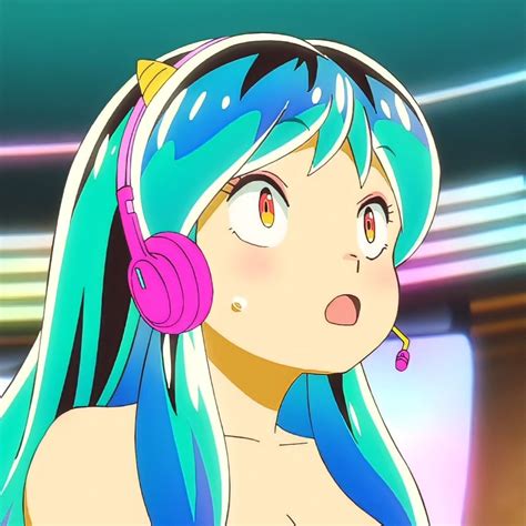 Lum Icons ⚡ Anime Characters Favorite Cartoon Character Anime