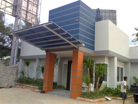 Model Kanopi Gantung Ruang Ilmu