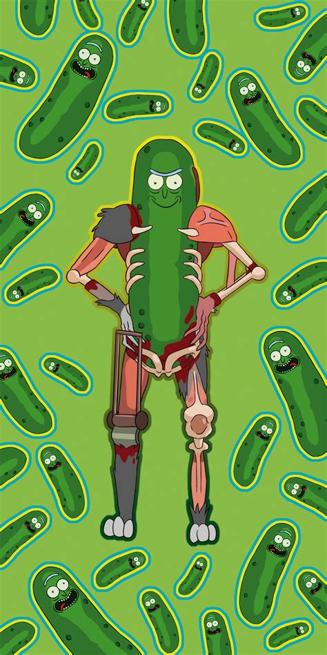 Pickle Rick Definition At Angela Rich Blog