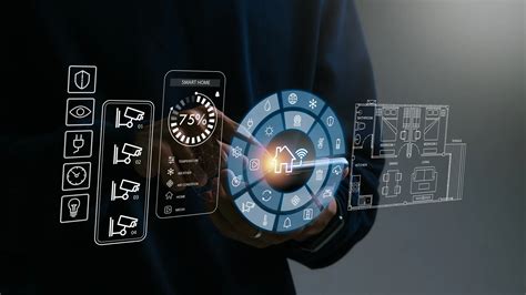 Home And Office Automation Systems Secure Security