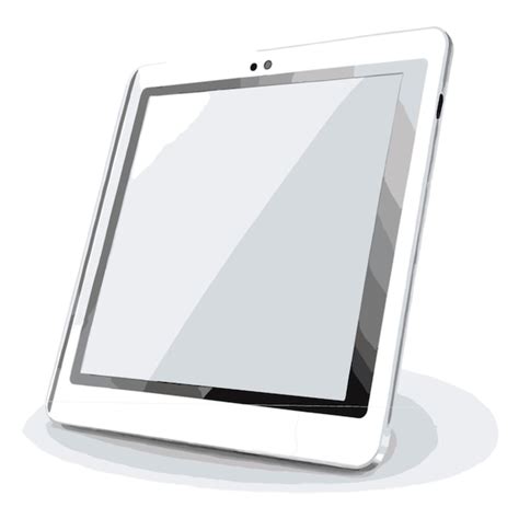 Premium Vector Tablet Pc Vector