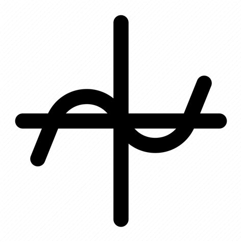 Cubic Polynomial Function Diagram Icon Download On Iconfinder