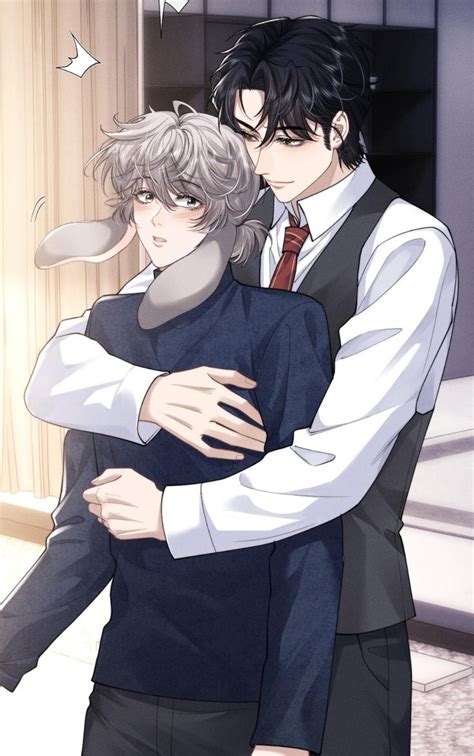 ๑ ⩊ ๑ ༘ Everlasting Love┇垂耳执事┇bl┇manhua┇