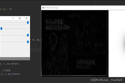 Python实现平滑和锐化1、给定图像的采用低通滤波进行平滑处理并观察处理结果。要求 1 分别采用ilp Csdn博客