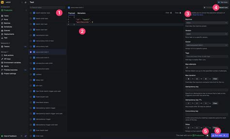 Quick Start Triggerdev