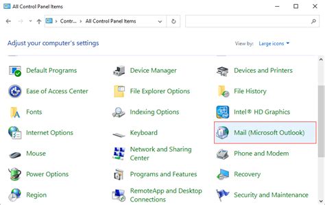 How To Fix The Error ‘outlook Data File Cannot Be Configured