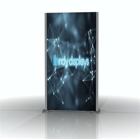 3 X 6 Xvline Lightbox Modular Display Indy Displays