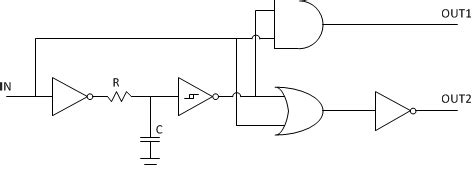 H Bridge Control Modular Circuits