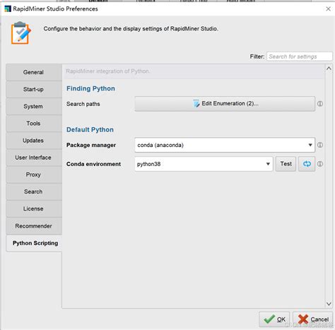 Rapidminer Studio中执行python代码并绘制频谱图rapidminer时间序列 Csdn博客