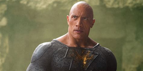 Dwayne The Rock Johnson Has Been Dropped As Black Adam