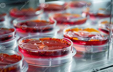 Tissue Engineering In A Lab Where Scientists Grow Organs And Tissues Illustrating The Potential