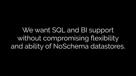 Killing Etl With Apache Drill Ppt
