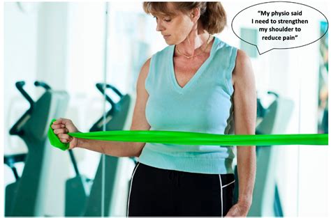 회전근개 관련 어깨통증을 위한 운동치료에 대한 문헌고찰 Part 1 Is Exercise Therapy Best For