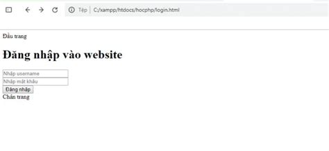 Thực Hành Tạo Form đăng Nhập đẹp Bằng Html Và Css