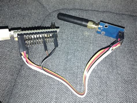 Tpms Transcoder For Renault Zoe2 With Cc1101 And Arduino Nano Showcase Arduino Forum