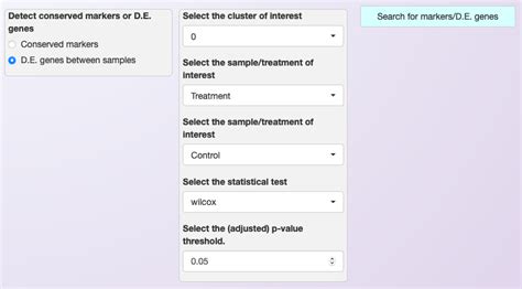 Markers Identification And Differential Expression Analysis — Asc Seurat Analytical Single Cell