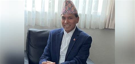 Nepali Society Promoting Nepal Japan Relations Ambassador Dr Subedi