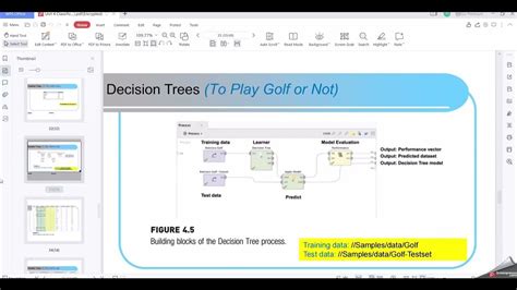 Decisiontree Rp Youtube