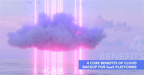 4 Core Benefits Of Cloud Backup For Saas Platforms Altera Technology Newcastle Computer