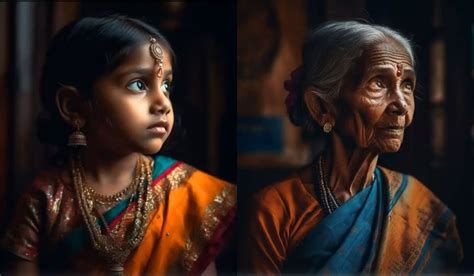 anand mahindra shares hauntingly beautiful ai generated video of girl