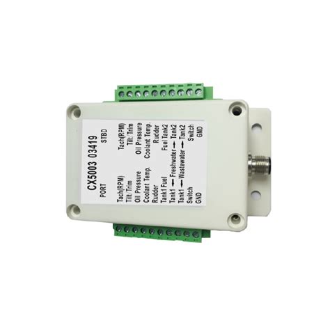 Multiple Nmea2000 Sensor Converter Malta Delta Sierra Marine