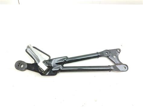 22 Bmw G310gs Rear Right Side Footrest Bracket Sun Coast Cycle Sports