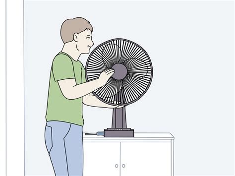 How To Repair An Electric Fan