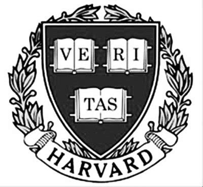 哈佛大学图片校徽 千图网