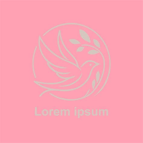 Bird Logo Vector Premium Ai Generated Vector