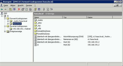 Client Can T Ping DNS Server By FQDN But By IP Computing Net Question Answers Forum