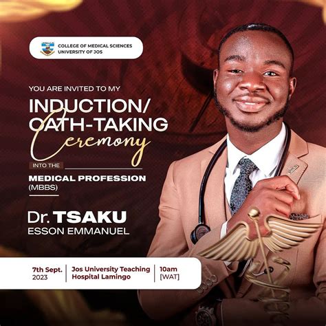 Induction Invitational Design Induction University Teaching Flyer And Poster Design