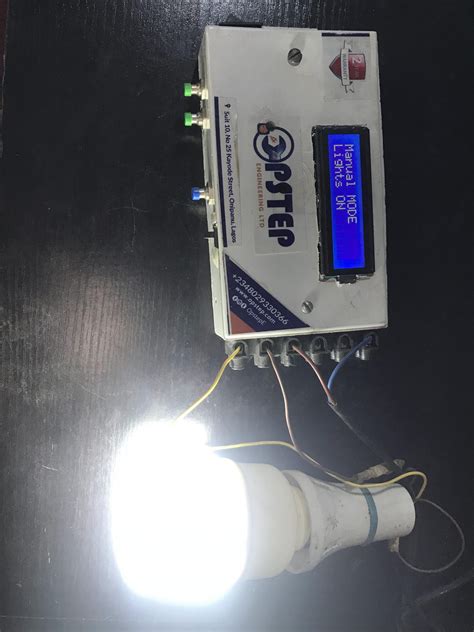 Instantly Put Off Your Generator When Power Phcn Is Restored