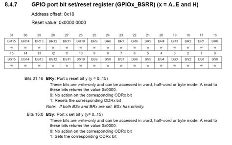 try의 mcu 세상 [stm32f4xx] nucleo 보드 테스트 11 gpio 병렬 출력 keil