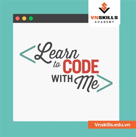 Học lập trình web miễn phí ở đâu Vnskills Academy