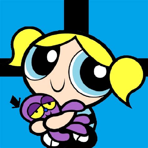 Bubbles Ppg Square By Ppgfanantic2000 On Deviantart