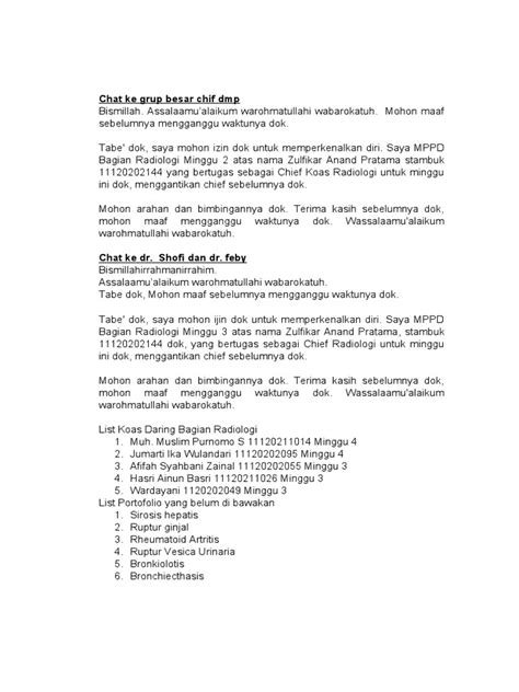 File Pergantian Chif Pdf Sains And Matematika