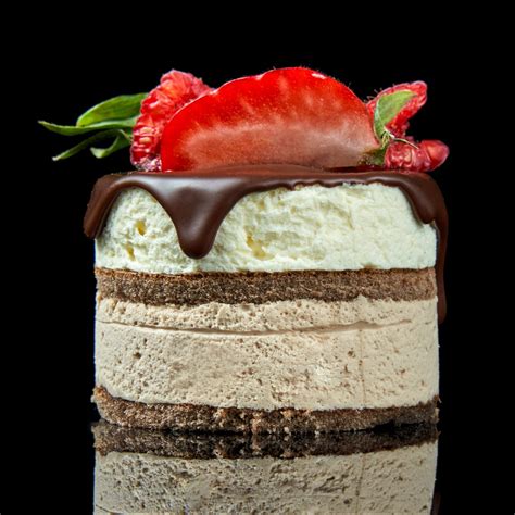 Choco Mousse Monoporție Sweet Moments