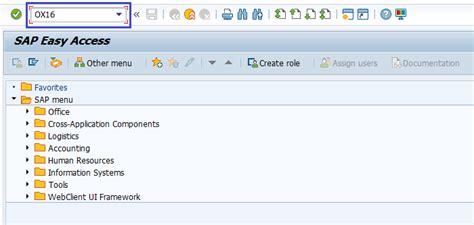 SAP FI Assign Company Code To Company